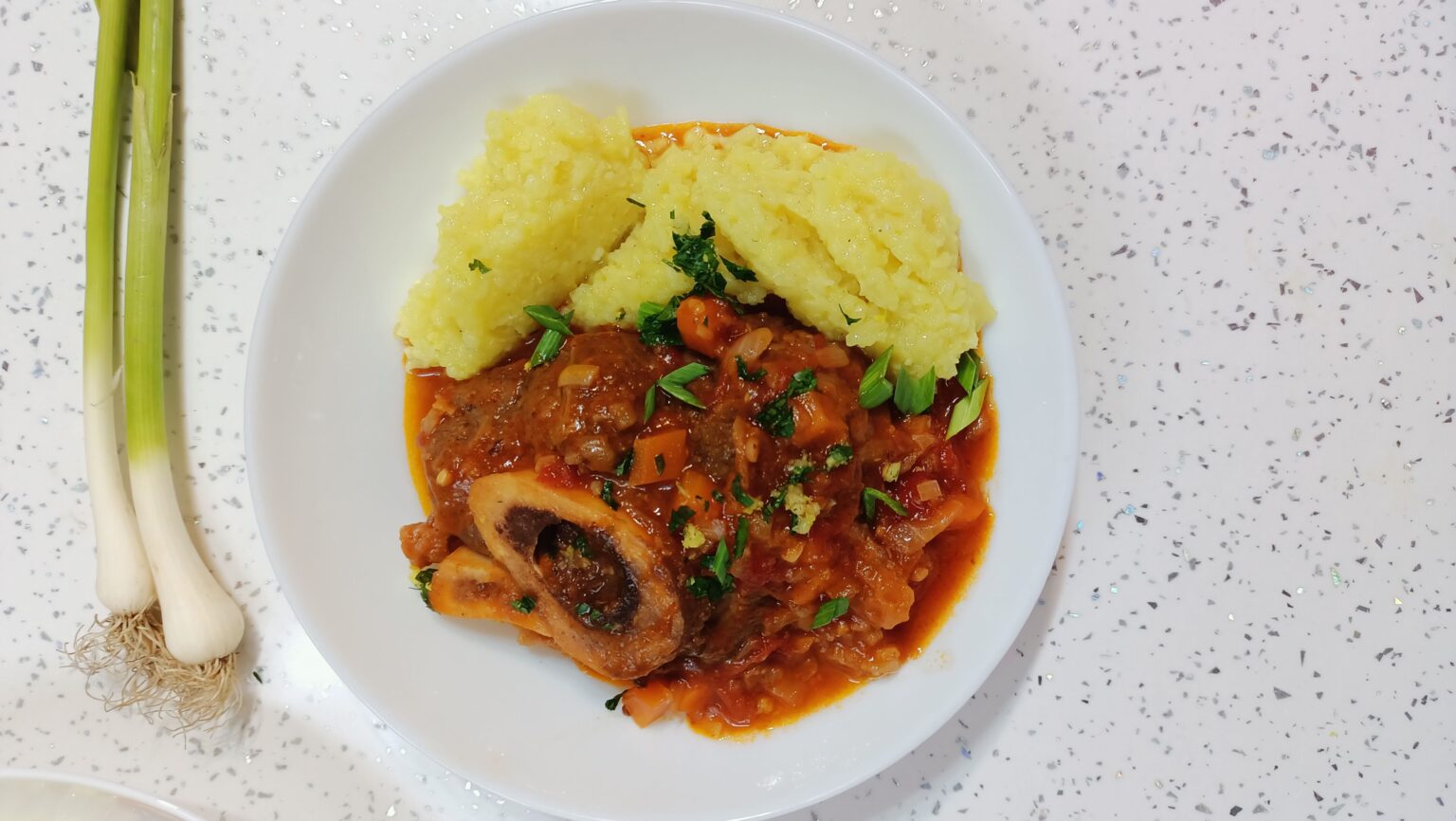 OSSOBUCO - TOCĂNIȚA DE VITĂ A ITALIENILOR - Karpaten Premium Angus